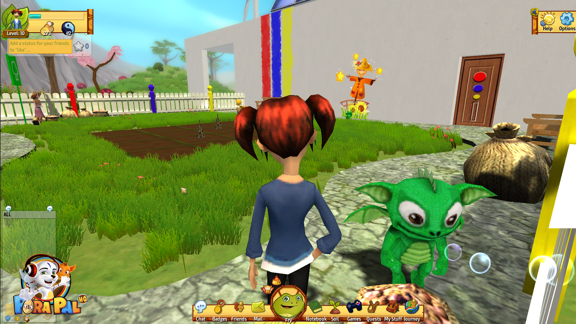 Pora Ora - Caped Koala Studios