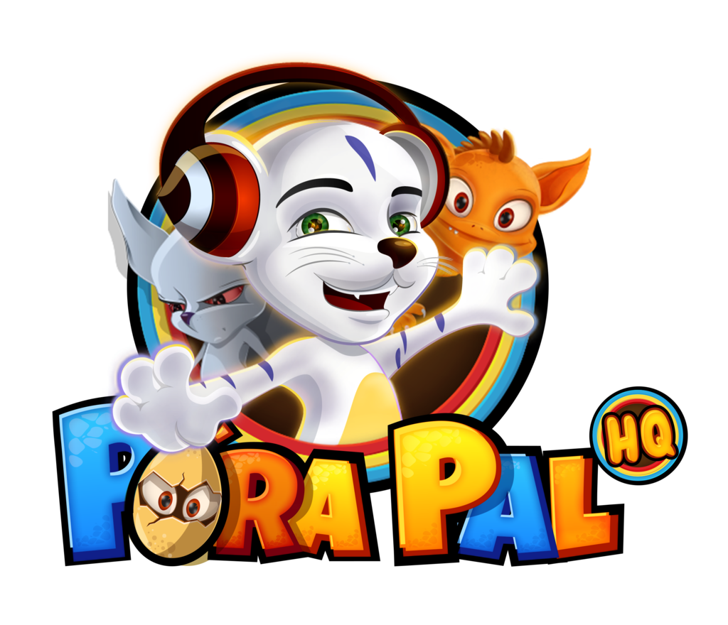 Pora Pal HQ, your pals in your pocket
