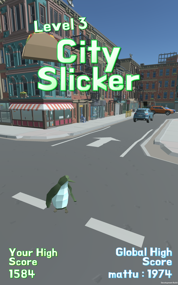 Green Games 2, our new mobile game promoting green skills.